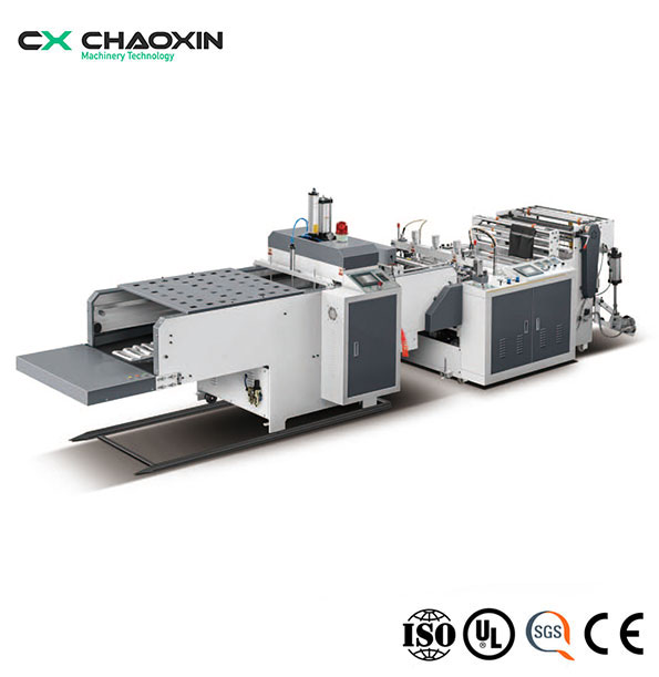 Bag Making Machine Speed Bag Machine Fully Automatic Biodegradable Bag ...