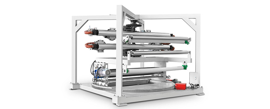 What is the IBC System of Film Blowing Machine? - Chaoxin Machinery