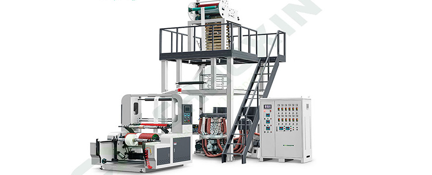 How to Choose the Best Configuration for a Blown Film Machine ...