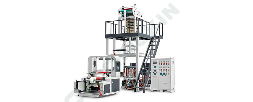 What is the difference between ABA blown film machine and single layer ...