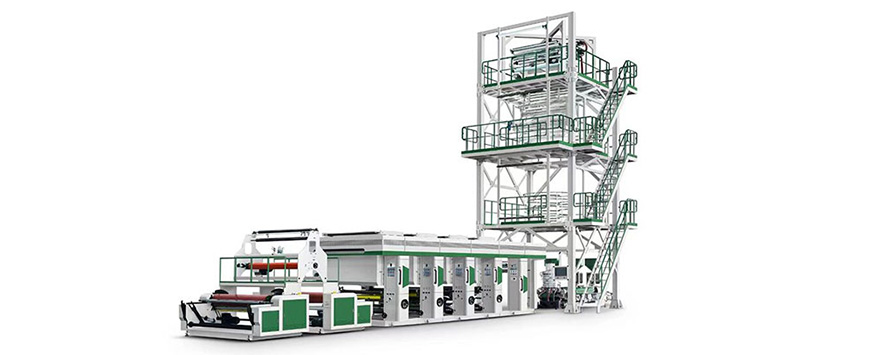 Multi-layer Co-extrusion Blown Film Technology - Chaoxin Machinery